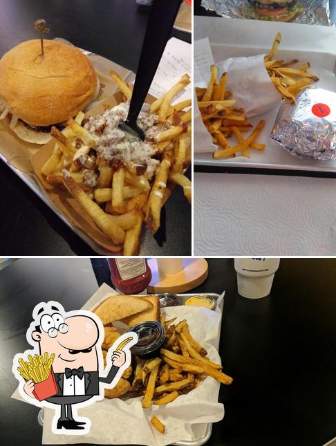Bottlecap Alley Icehouse Grill, Corsicana - Restaurant menu, prices and ...