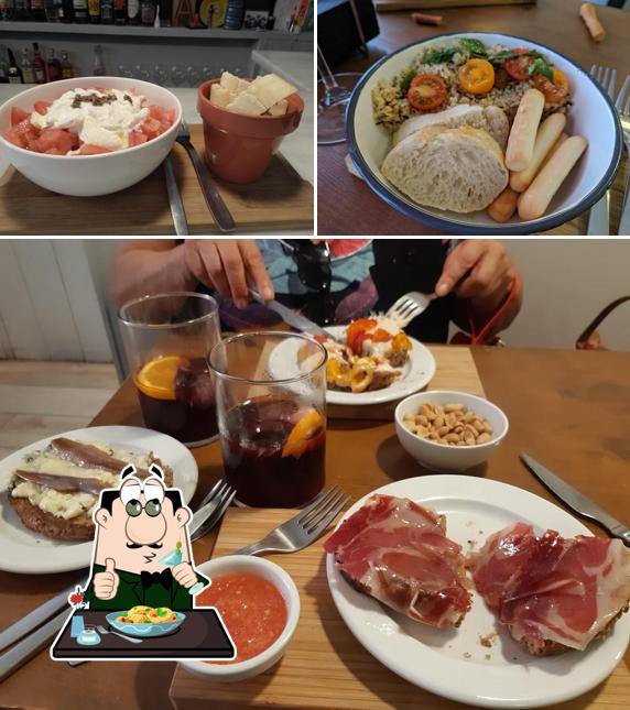 EL COHETE, San Sebastián - Menú del restaurante, precios y reseñas