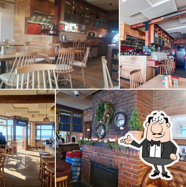 Esplanade Restaurant, Dunedin - Restaurant menu, prices and reviews