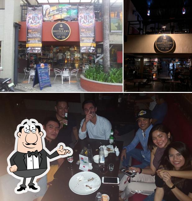The Distillery Cebu, Cebu City - Restaurant menu, prices and reviews