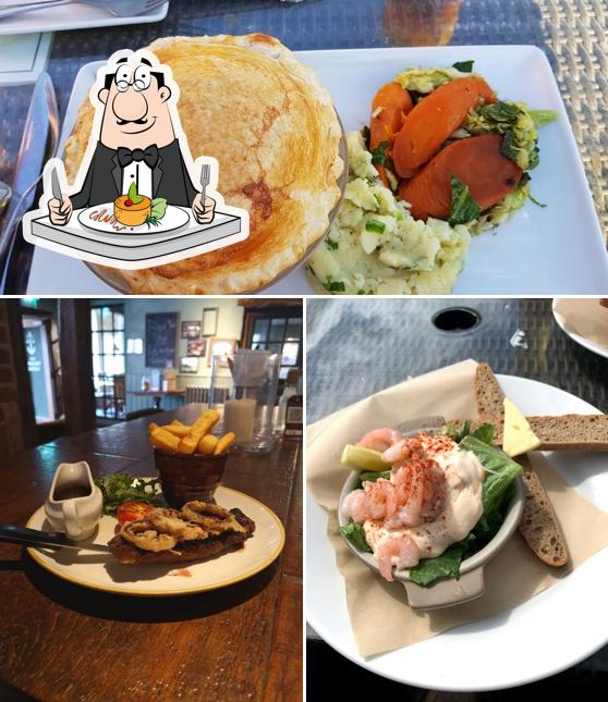 The Thames Court, Shepperton - Restaurant menu, prices and reviews