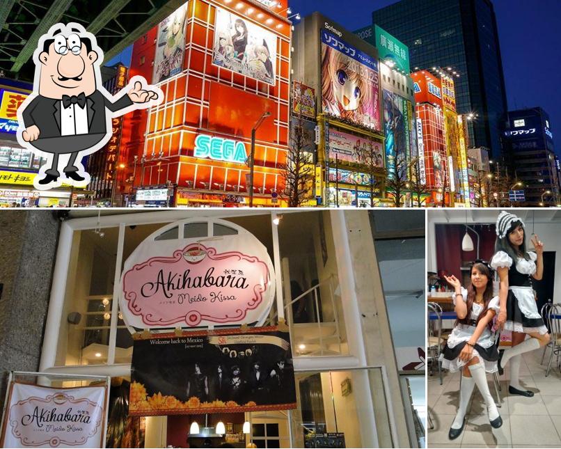 Akihabara Maid Cafe, Ciudad López Mateos - Restaurant menu, prices and ...