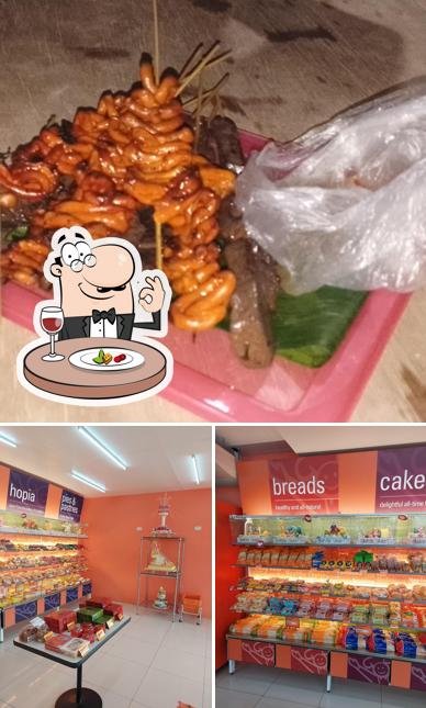 Bakers' Fair - Buhay na Tubig, Imus - Restaurant menu, prices and reviews
