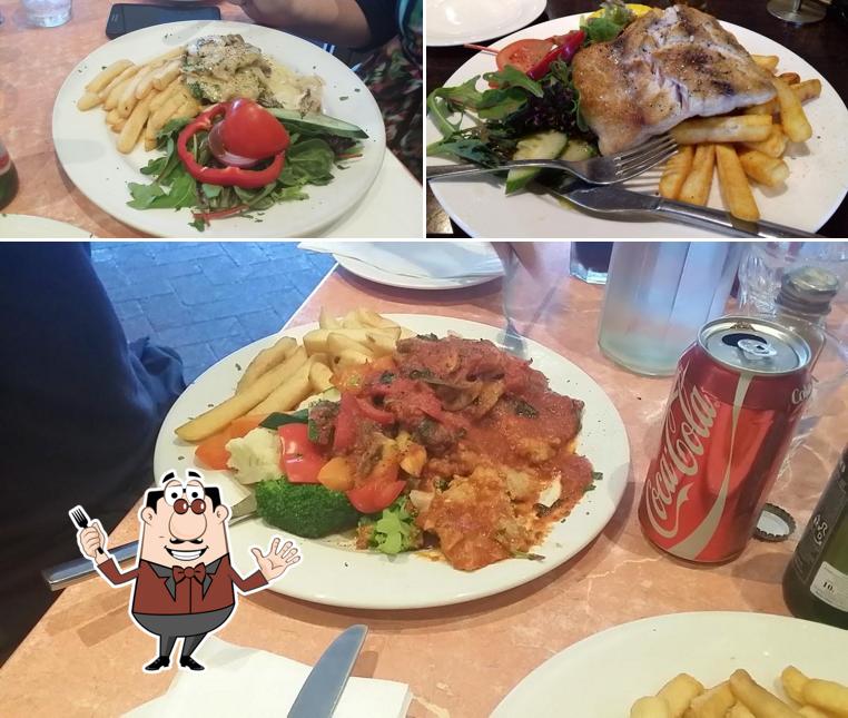 Cafe Bella Rosa, Carlisle - Restaurant menu, prices and reviews