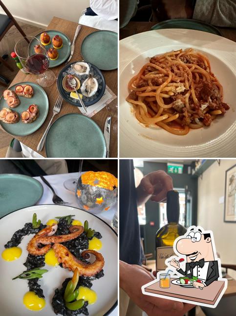 Doppo, London - Restaurant menu, prices and reviews