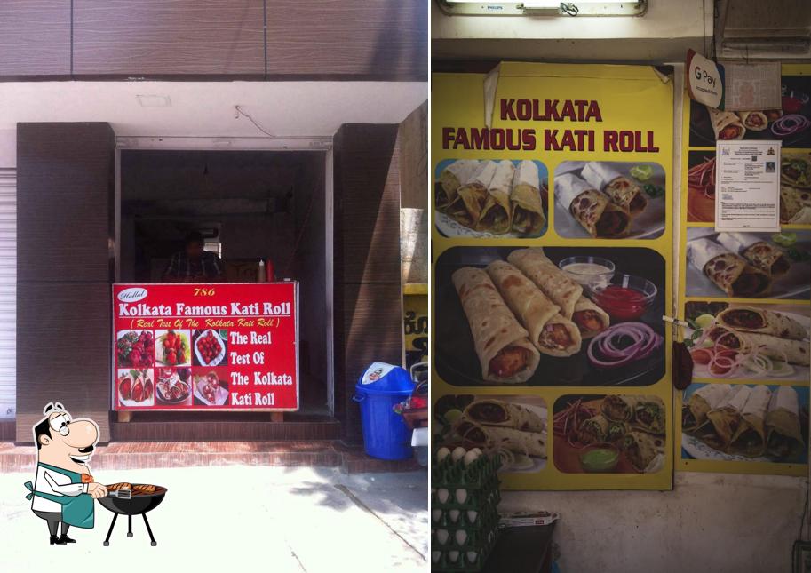 Kolkata Kati Roll, Bengaluru - Restaurant menu, prices and reviews