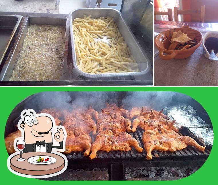 LA JOYA Y POLLOS LARA, Jacala - Menú del restaurante, precios y reseñas
