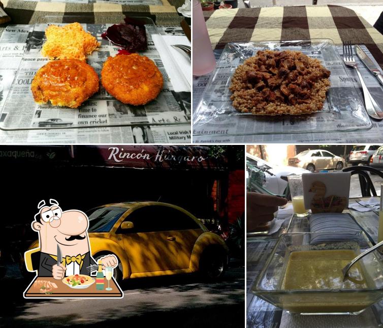 Rincón Húngaro, Ciudad López Mateos - Menú del restaurante, precios y ...