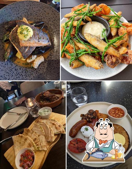 The Glasshouse by Seasons, Windlesham - Restaurant menu, prices and reviews