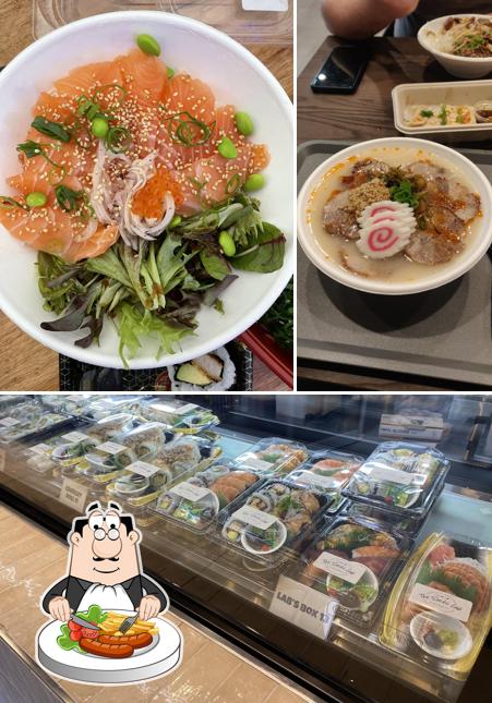 The Sushi Lab, Patterson Lakes - Restaurant menu, prices and reviews
