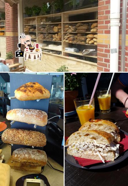 de Broodbode, Enschede - Restaurant menu, prices and reviews