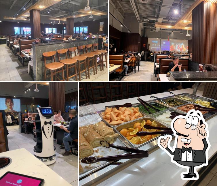 Shinhwa Korean Steakhouse, Roseville - Restaurant menu, prices and reviews