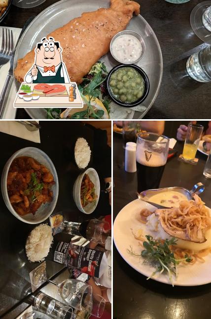 Taphouse Bar and Restaurant, Bellaghy - Restaurant menu, prices and reviews