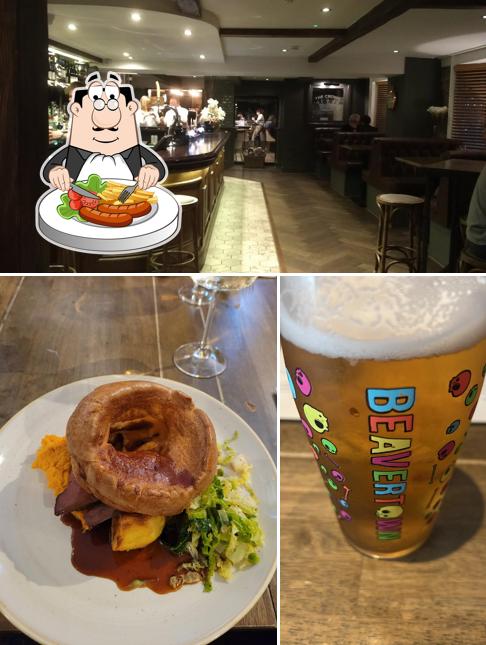 The Crown Hawk Green, Stockport - Restaurant menu, prices and reviews