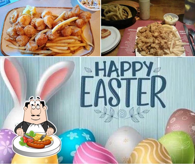 Mike's Clam Shack, Wells - Restaurant menu, prices and reviews