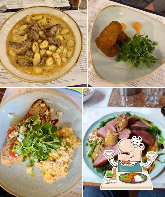 Ricci’s Place, Halifax - Restaurant menu, prices and reviews