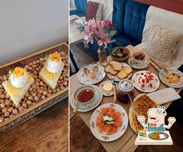 le Seize, Arles - Restaurant menu, prices and reviews