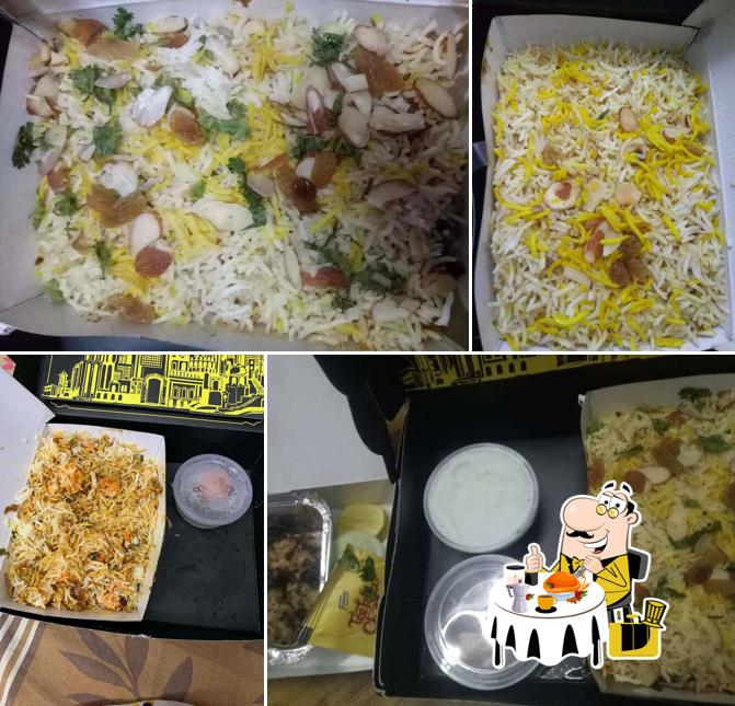 Behrouz Biryani Rohini RK, New Delhi - Restaurant menu, prices and reviews