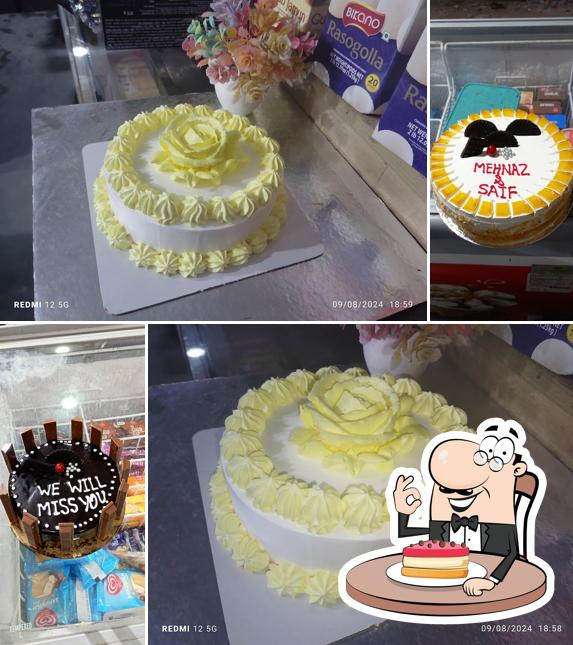 A-One Bakery, New Delhi, Jasola Vihar Shaheen Bagh - Restaurant menu ...