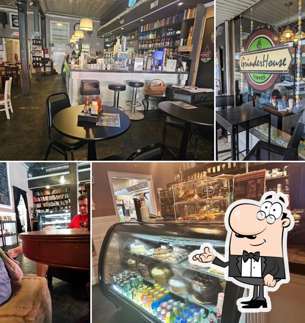 Grinder House Coffee Shop, LLC, Crossville - Restaurant menu, prices ...