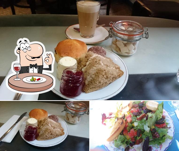eteaket Tea Room, Edinburgh - Restaurant menu, prices and reviews
