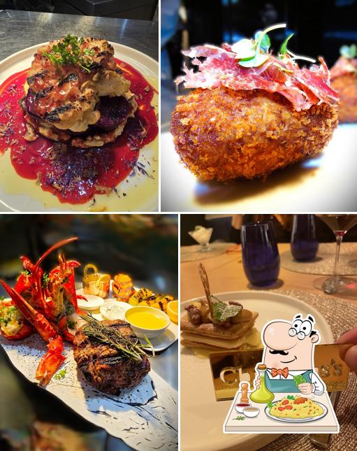 Christian´s Steak House Restaurant, Barcelona - Menú del restaurante ...