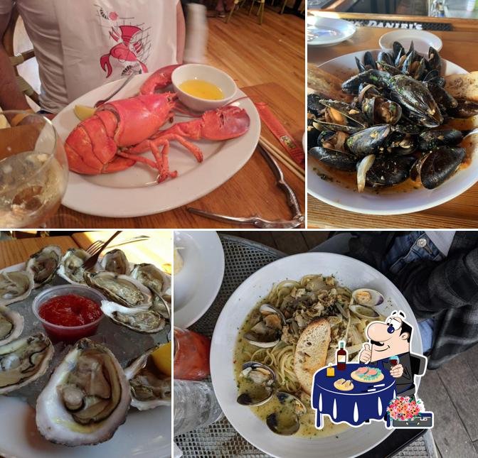 Inlet Seafood Restaurant, Montauk - Restaurant menu, prices and reviews