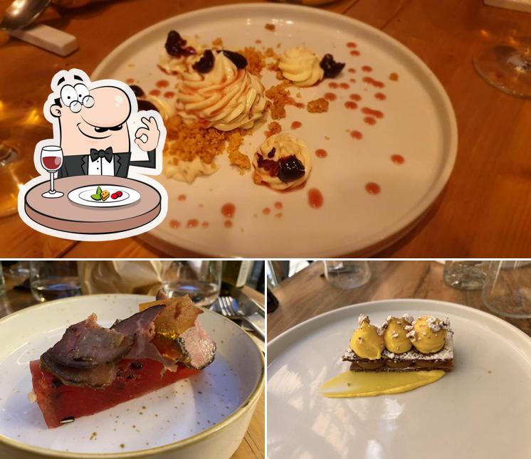 LUCIANO Cucina Italiana - Roma, Rome - Restaurant menu, prices and reviews