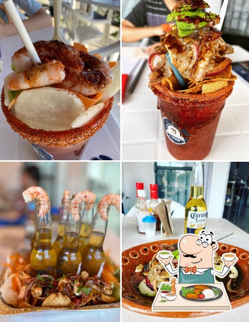 La Tripulación Mariscos, Leon - Menú del restaurante, precios y reseñas
