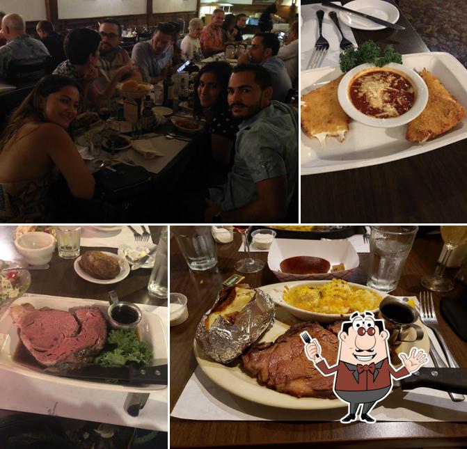 Lumber Yard Restaurant, Perry - Restaurant menu, prices and reviews