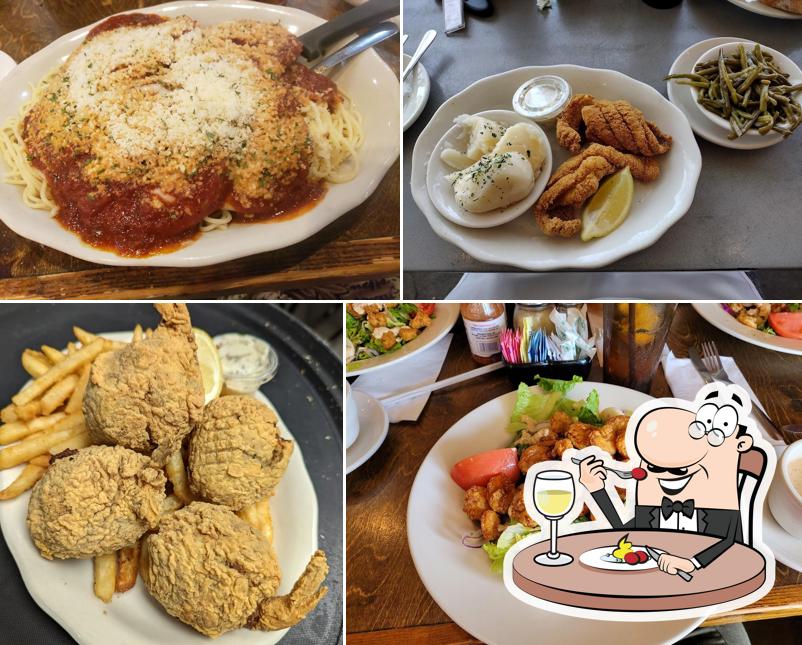 Mandina's Restaurant, New Orleans - Restaurant menu, prices and reviews