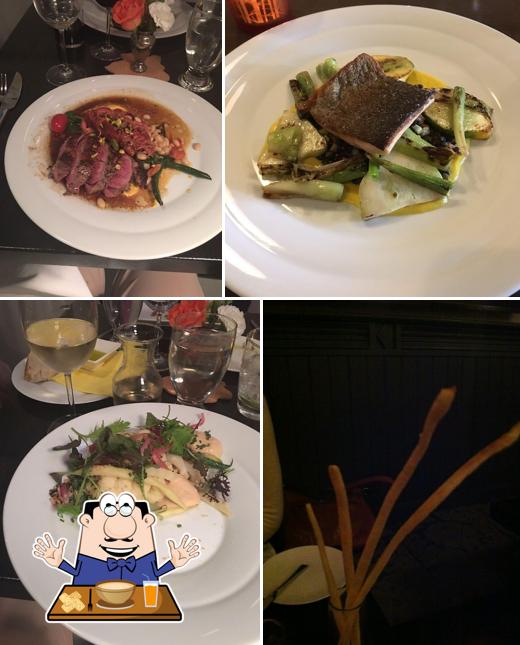 Bijou Restaurant, Stratford - Restaurant menu, prices and reviews