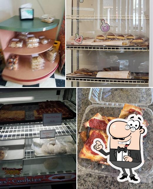 De Petrillo's Pizza & Bakery, Warwick - Restaurant menu, prices and reviews
