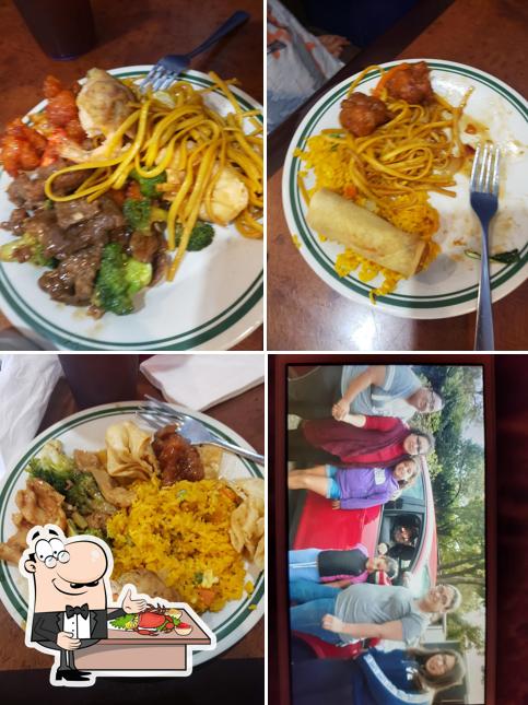 Good Taste Asian Buffet, Kerrville - Restaurant menu, prices and reviews