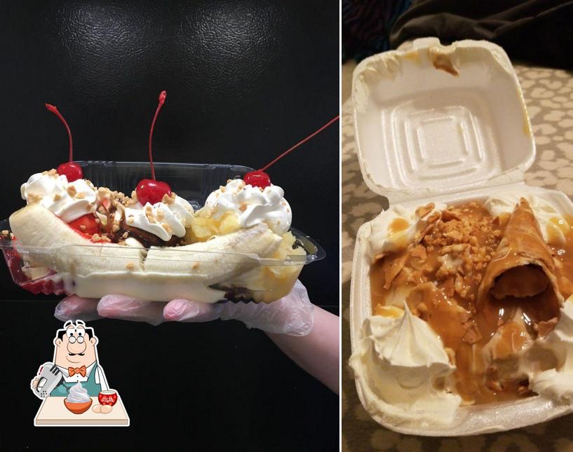 Happy Daze Dairy Bar/Restaurant, Hernando - Restaurant menu, prices and ...