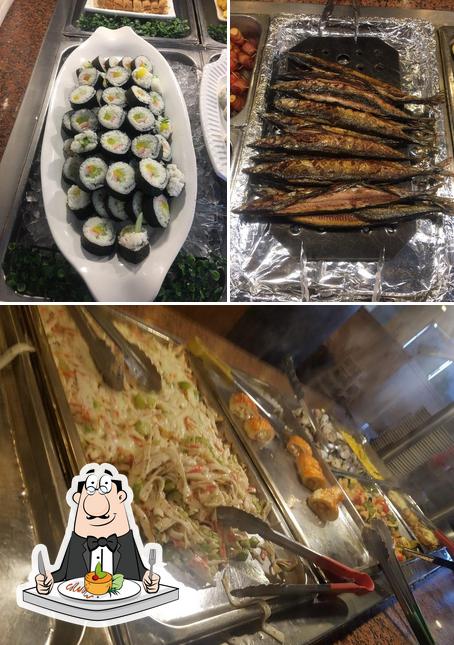 Super Buffet, Hanford - Restaurant menu, prices and reviews
