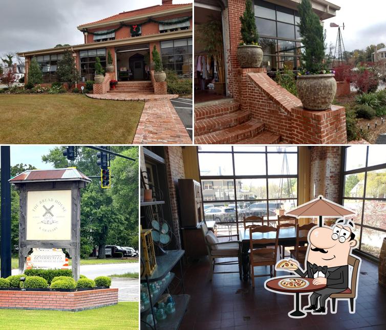 The Bread House & Granary, Albany - Restaurant menu, prices and reviews