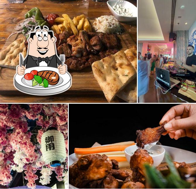 Wanderlust Brunch, Dubai - Restaurant menu, prices and reviews