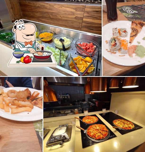 Yamm Buffet, Dundee - Restaurant menu, prices and reviews