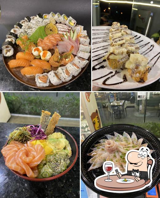 Yoki Sushi Bar, Gaspar - Menu do restaurante, preços e opiniões