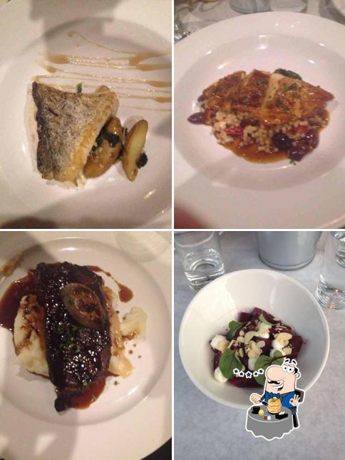 Revery, Greenwood - Restaurant menu, prices and reviews