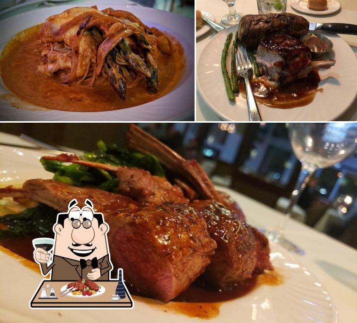 Riverwinds Restaurant, West Deptford - Restaurant menu, prices and reviews