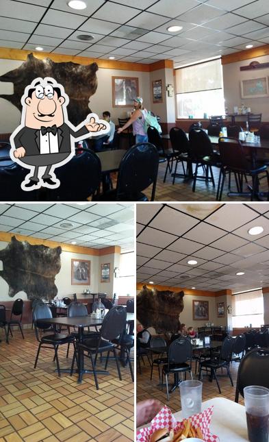 Stampede Burger, Gooding - Restaurant menu, prices and reviews