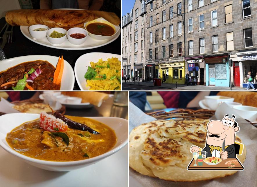 Tanjore, Edinburgh - Restaurant menu, prices and reviews