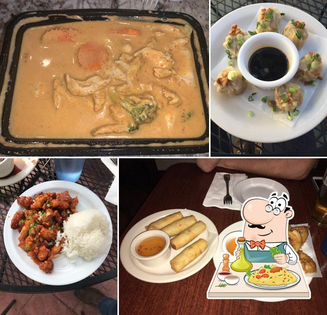 Thai Gold Restaurant, Golden - Restaurant menu, prices and reviews