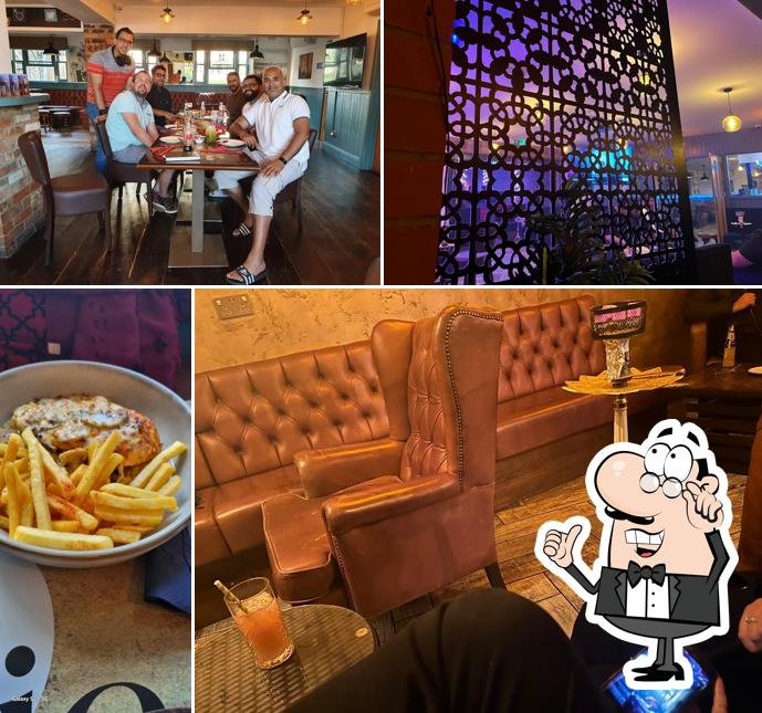 The Genie Lounge, Peterborough - Restaurant menu, prices and reviews