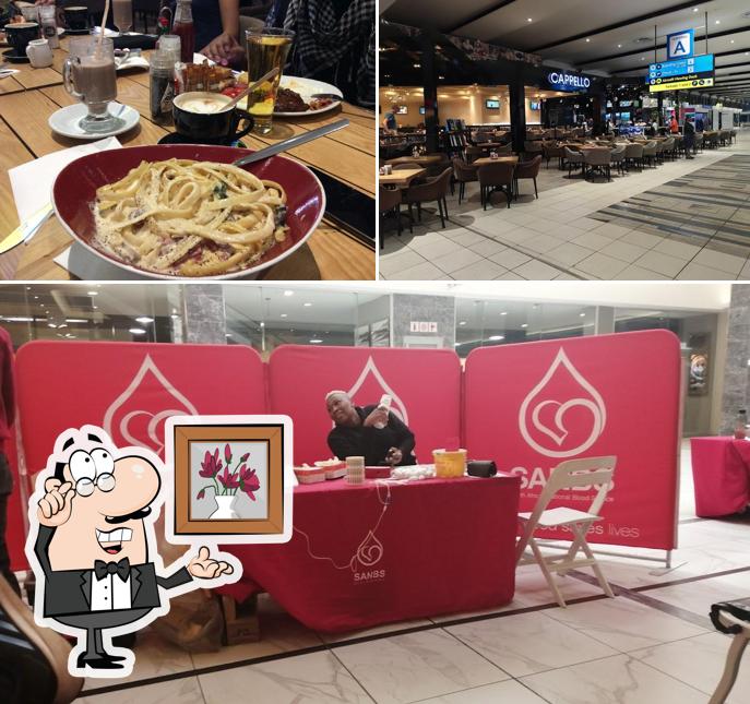 CAPPELLO, Kempton Park - Restaurant menu, prices and reviews