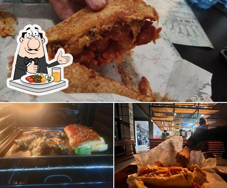 The Kitchen of Oz, Randburg - Restaurant menu, prices and reviews