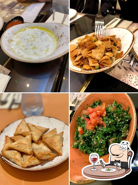 Al Mrzab Traditional Restaurant, Abu Dhabi - Restaurant menu, prices ...