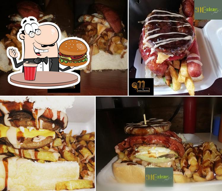 911 Exclusives Food, Germiston - Restaurant menu, prices and reviews